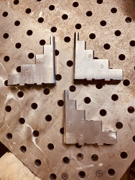 Bolt On Stair Step Jaws – Off The Hook Design And Fab