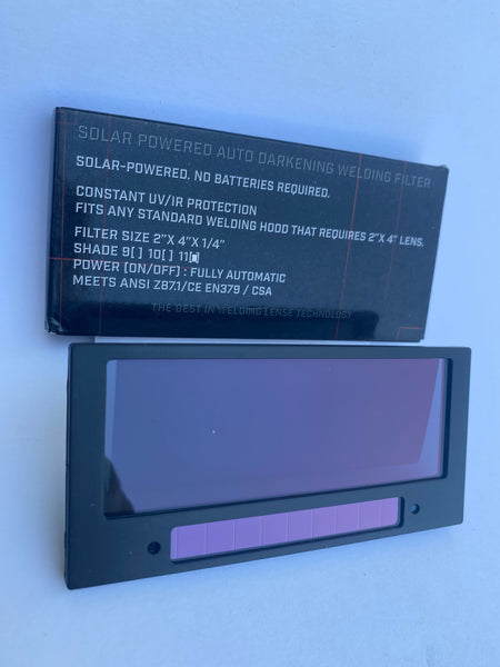 Arc Vision Premium Welding Lens – Off The Hook Design And Fab